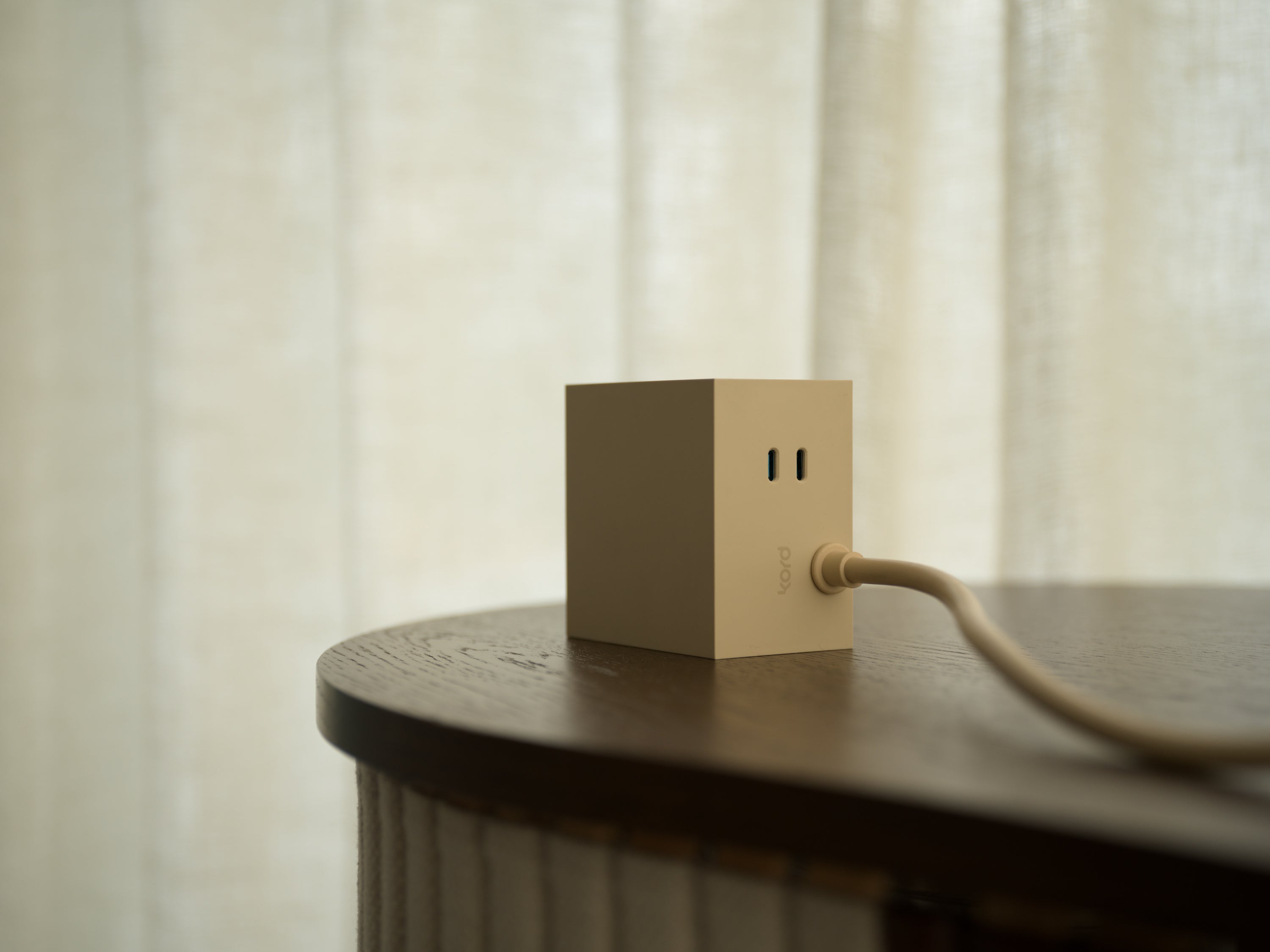 Cuboid plus - Pearled Ivory – Kord Connect